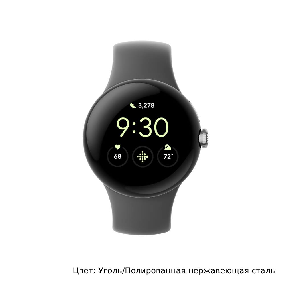 Умный фитнес-браслет. Fitbit Google Pixel Watch купить в Москве по ...